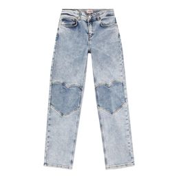 ONLY GIRLS Jeans M&auml;dchen Gr&ouml;&szlig;e 134 blue denim