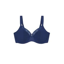 Triumph Minimizer-BH ' True Shape Sensation ' Damen Größe 100 blau