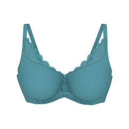Triumph Bra ' Amourette ' female Blue size 90