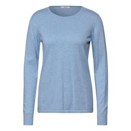 Cecil Pullover Damen Gr&ouml;&szlig;e XXL blau