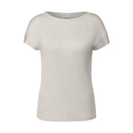 Cecil T-Shirt Damen Größe S grau