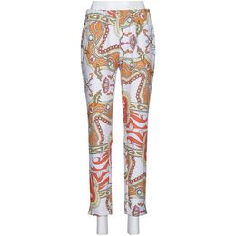 HERZENSANGELEGENHEIT Stoffhose Damen Größe S Second Hand weiß