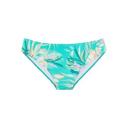 Venice Beach Bikini Bottoms female Blue size 38