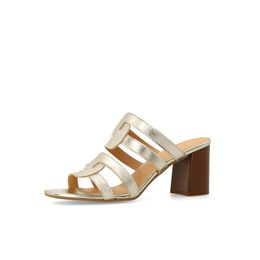 Sacha London Sacha Sandals female Gold size 37