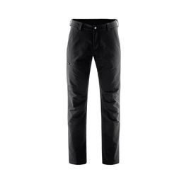 Maier Sports Workout Pants 'HERRMANN' male Black size 94