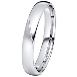 DOOSTI Ring Damen Gr&ouml;&szlig;e 58 silber
