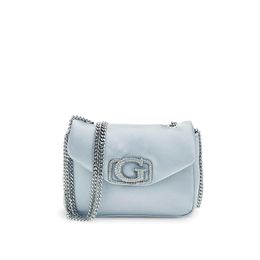 Guess Umh&auml;ngetasche 'Prue' Damen Gr&ouml;&szlig;e One Size silber