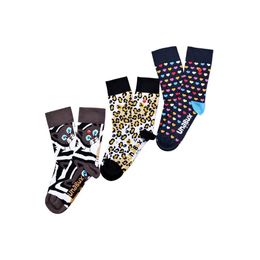 Unabux Socks ' Mix ' female Mixed colors size 36-40