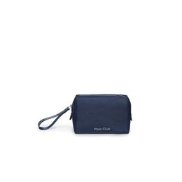 Polo Club Kulturtasche Herren Gr&ouml;&szlig;e XS/XL navy / wei&szlig;