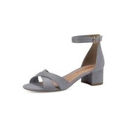 Tamaris Sandals female Blue size 42