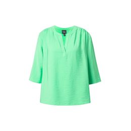 Ulla Popken Bluse Damen Gr&ouml;&szlig;e XXXL/4XL mint