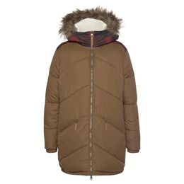 Icepeak Outdoorjacke Damen Gr&ouml;&szlig;e L braun