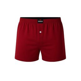 Erdem Boxershorts Herren Größe S karminrot