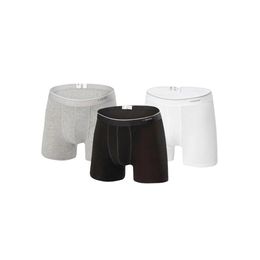 Erdem Boxer shorts male Grey, Black, White size XL