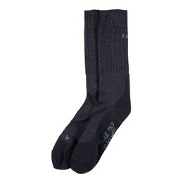 Falke Sportsocken ''TK2 Explore' Herren Größe 44/45 nachtblau / grau / dunkelgrau