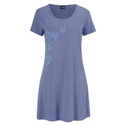 Vivance Nightgown female Blue, Pink size 36/38