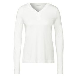 Cecil Shirt female White size XS
