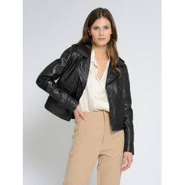 Maze &Uuml;bergangsjacke Damen Gr&ouml;&szlig;e L schwarz