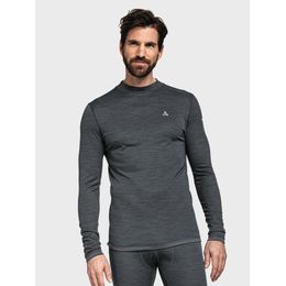 Sch&ouml;ffel Sch&ouml;ffel Base Layer Herren Gr&ouml;&szlig;e L anthrazit / wei&szlig;