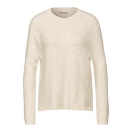 Street One Sweater female Beige size 36