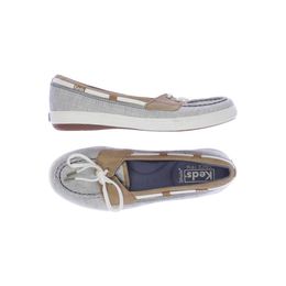 Ked Halbschuh Damen Größe 36 Second Hand grau