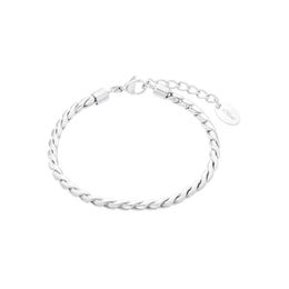 s.Oliver Armband Damen Gr&ouml;&szlig;e One Size silber