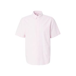 Levi's LEVI'S Hemd 'Short Sleeve Authentic Button-Down Shirt' Herren Größe XXL pastellpink