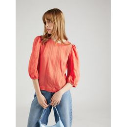 Object Bluse 'LILLI' Damen Größe XS orange