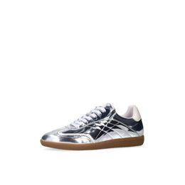 Manfield Sneakers female Silver size 40