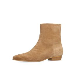 Manfield Ankle Boots female Beige size 40