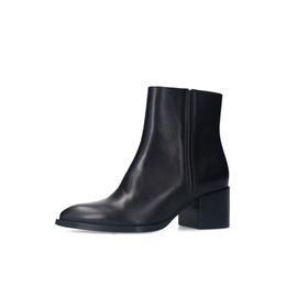 Manfield Ankle Boots Damen Gr&ouml;&szlig;e 41 schwarz Winterschuhe