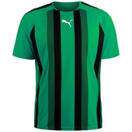 Puma Trikot 'Team Liga' Herren Gr&ouml;&szlig;e XXL smaragd / schwarz / wei&szlig;