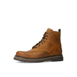 Manfield Lace-Up Boots male Brown size 40