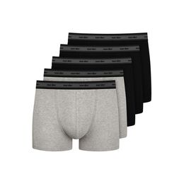 Nur Der Boxer shorts ' Organic Cotton ' male Grey, Black size L