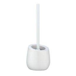 Wenko Toilet Accessories 'Badi' male White size &Oslash;: 13,5cm x H: 38cm