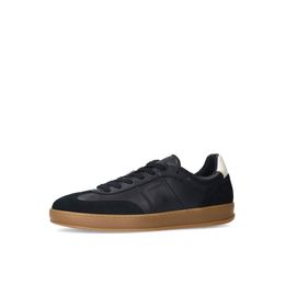 Manfield Sneaker Herren Gr&ouml;&szlig;e 44 schwarz