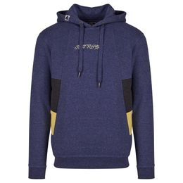 Just Rhyse Sweatshirt 'Atlantis' Herren Größe XXL navy / gelb / schwarz