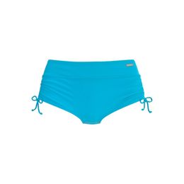 Lascana Bikini Bottoms female Blue size 36