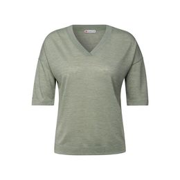 Street One Shirt female Green size 36