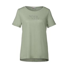 Street One Shirt female Green size 38