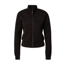Guess Sweatjacke 'New Allie' Damen Gr&ouml;&szlig;e S schwarz