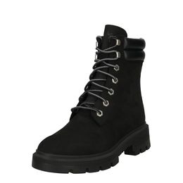 Timberland Schn&uuml;rstiefelette 'Cortina Valley' Damen Gr&ouml;&szlig;e 37.5 schwarz Winterschuhe