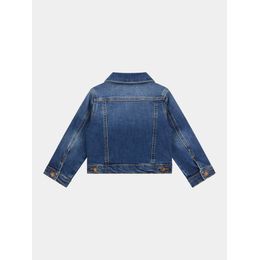 Guess Jacke Jungen Gr&ouml;&szlig;e 98 blau