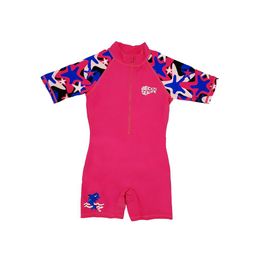 BECO the world of aquasports Badeanzug Jungen Gr&ouml;&szlig;e 80/86 pink
