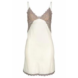 Lascana Negligee female White size 36/38