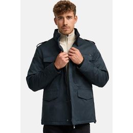 INDICODE JEANS Jacke Herren Gr&ouml;&szlig;e S schwarz