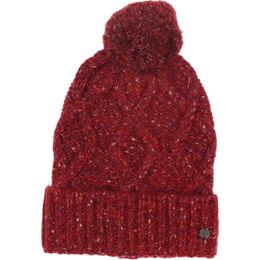 FRAAS Beanie female Red size One Size
