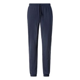 H.I.S. H.I.S Herren Pyjama, rot-navy, Gr&ouml;&szlig;e 48/50