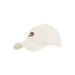 Tommy Jeans Caps 'HERITAGE' Damen Gr&ouml;&szlig;e 55/60 beige / rot / schwarz / wei&szlig;