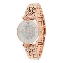 Emporio Armani Uhr Damen Gr&ouml;&szlig;e One Size rosegold
